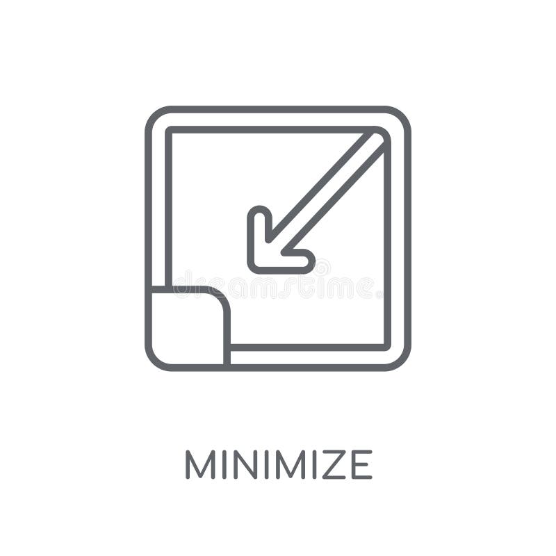 Minimize Stock Illustrations – 2,813 Minimize Stock Illustrations ...