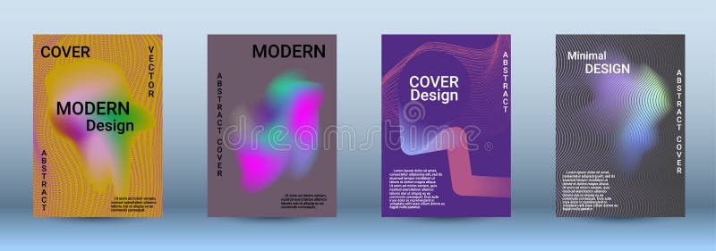 The Minimum Coverage of the Vector. Stock Image - Image of design ...