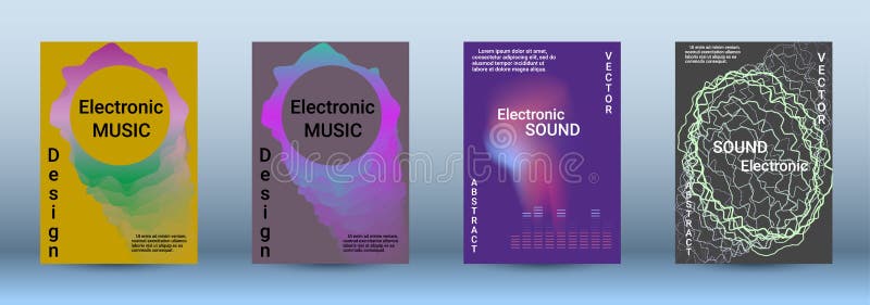 The Minimum Coverage of the Vector. Stock Vector - Illustration of cyan ...