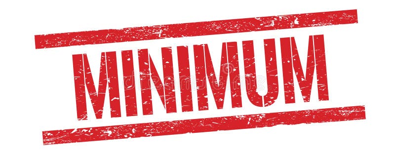 Minimum Lines Stock Illustrations – 3,760 Minimum Lines Stock ...