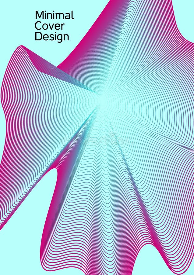 Minimum Vector Coverage. Creative Stock Vector - Illustration of ...