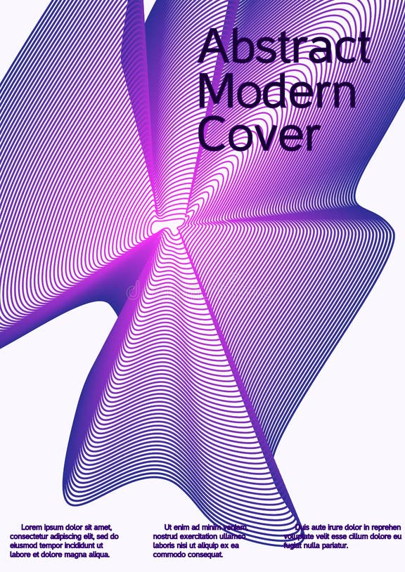 Minimum Vector Coverage. Future Stock Vector - Illustration of light ...