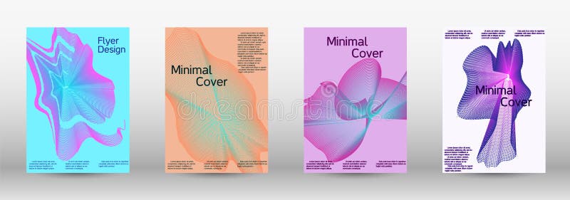Minimum vector coverage. a stock vector. Illustration of background ...