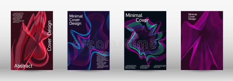 Minimum vector coverage. a stock vector. Illustration of dynamic ...