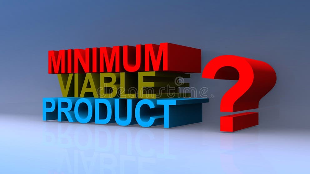 Minimum Viable Product Stock Illustrations – 243 Minimum Viable Product ...