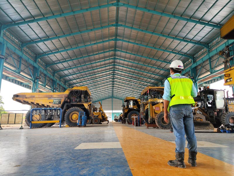 Mining Activity of Tantalum, Coal, Nickel, Cobalt, Lithium. Editorial ...