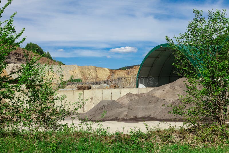 534 Basalt Mine Stock Photos - Free & Royalty-Free Stock Photos from ...