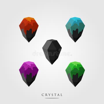 Diamond Melting Stock Illustrations – 227 Diamond Melting Stock ...