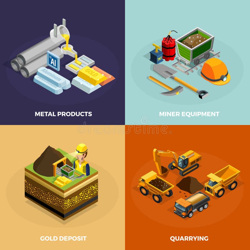 Open Pit Icons Stock Illustrations – 67 Open Pit Icons Stock ...