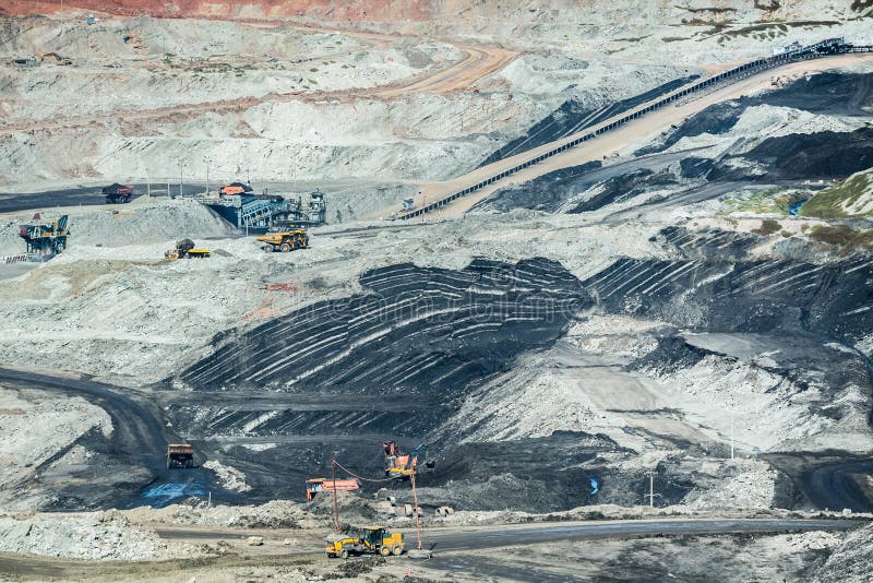 Coalmining Power Generation Stock Photos - Free & Royalty-Free Stock ...