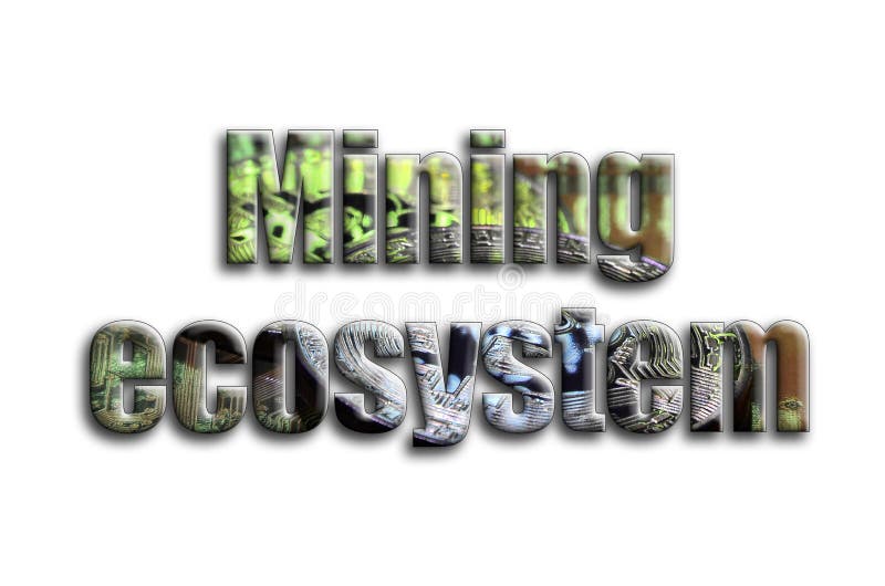 Mining Ecosystem Stock Illustrations – 251 Mining Ecosystem Stock ...