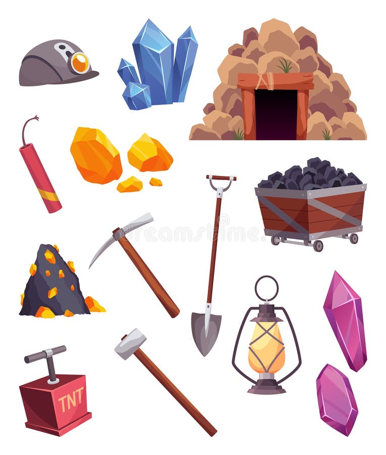 Mining Assets Stock Illustrations – 4,943 Mining Assets Stock ...