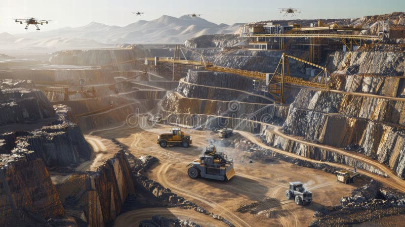 The Mining and Extraction of Copper are Crucial in Sustaining ...
