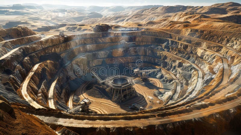 The Mining and Extraction of Copper are Crucial in Sustaining ...