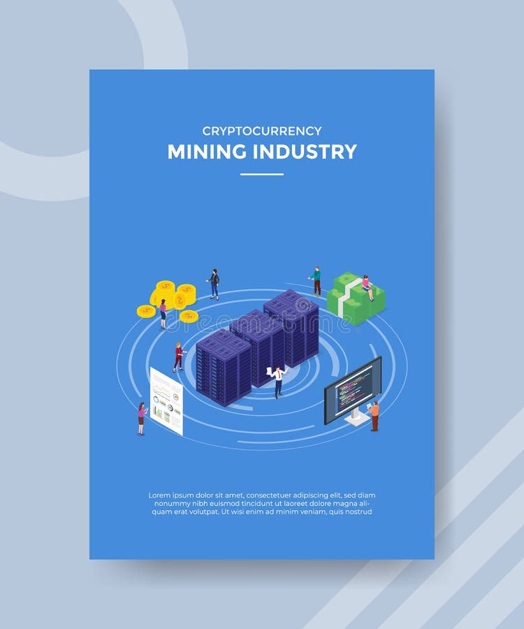 Mining Brochure Stock Illustrations – 488 Mining Brochure Stock ...