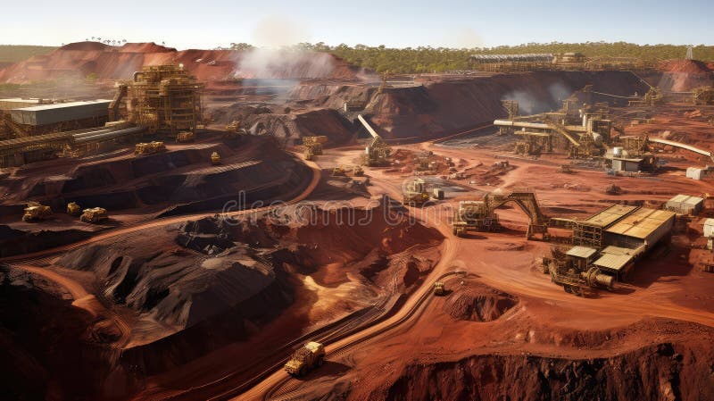 Steel Mining Stock Illustrations – 5,315 Steel Mining Stock ...