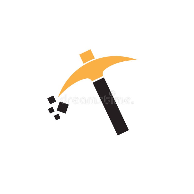 Mining Logo Design. Mining Industry Logo Stock Vector - Illustration of ...