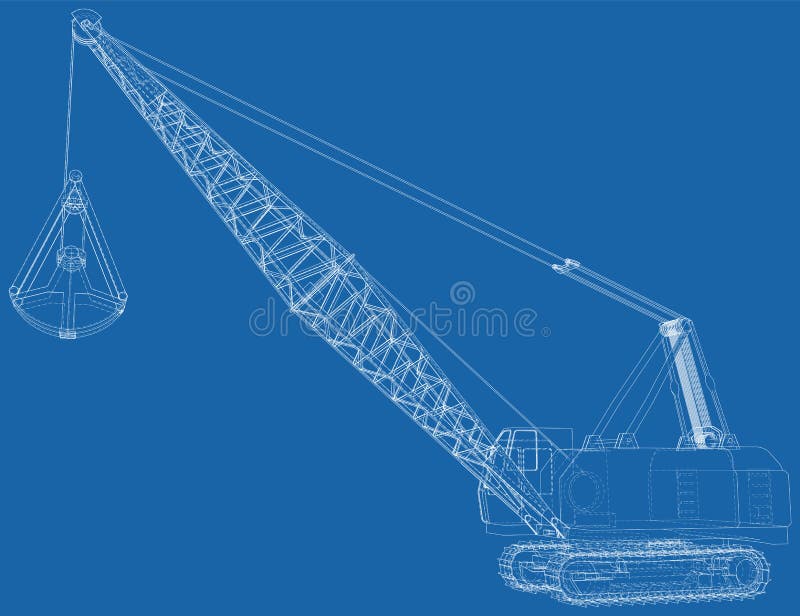 Mining Machine. the Machine of Quarry Mining Works. the Layers of ...