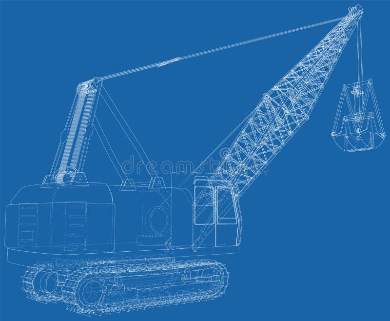 Mining Machine. the Machine of Quarry Mining Works. the Layers of ...