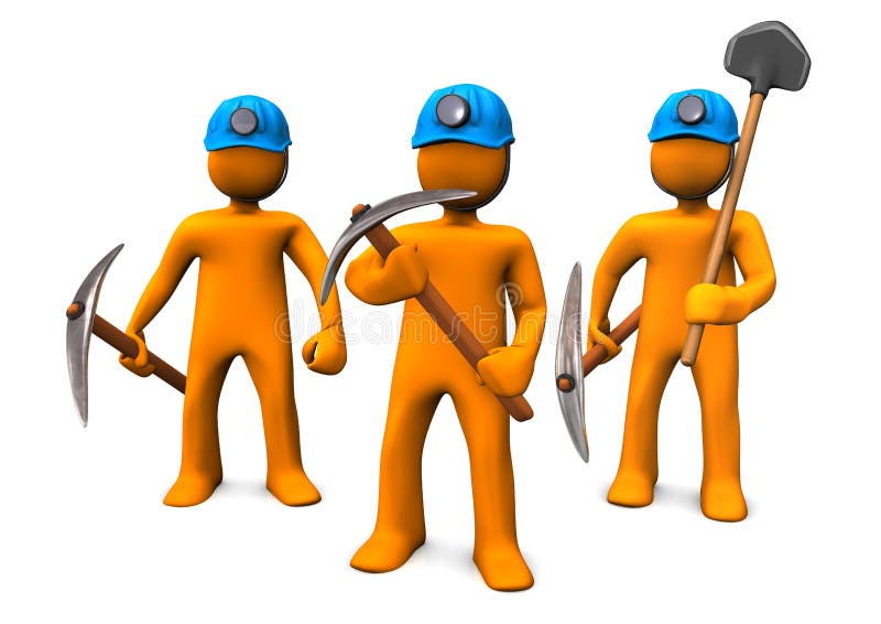 Cartoon Mining Stock Illustrations – 18,434 Cartoon Mining Stock ...