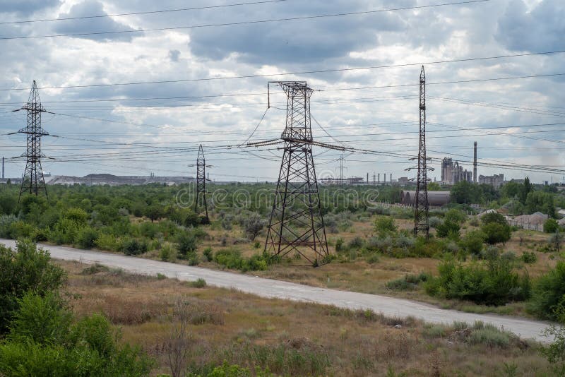 Mining and Metallurgical Complex of ArcelorMittal Kryvyi Rih. High ...