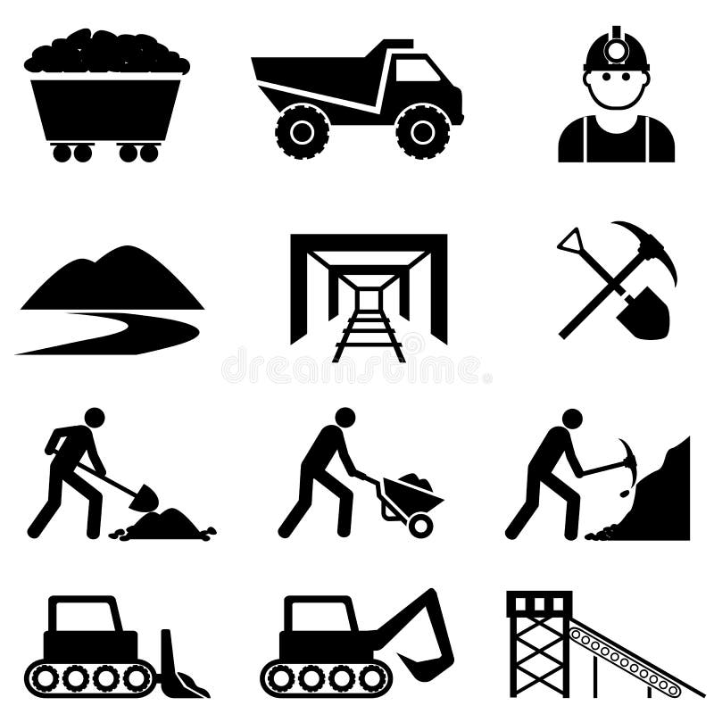 Miner Icon