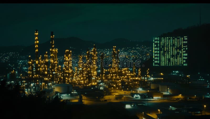 Oil Reserve Mining Stock Photos - Free & Royalty-Free Stock Photos from ...