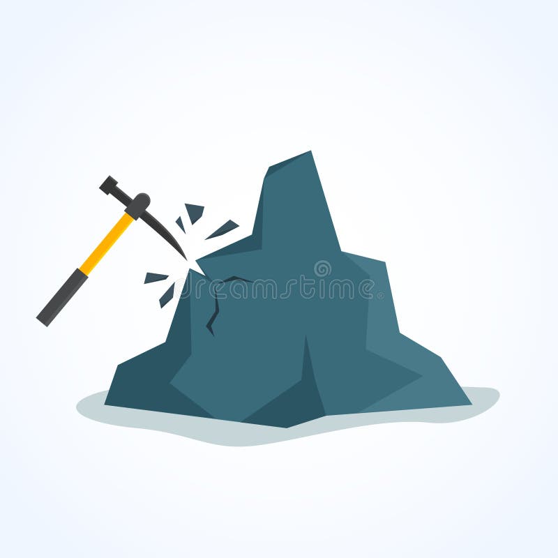 Pickax Rock Stock Illustrations – 295 Pickax Rock Stock Illustrations ...
