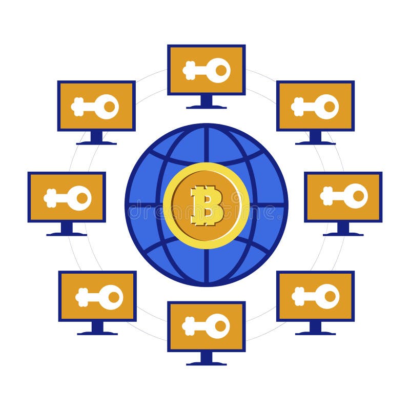 Mining Pool, Bitcoin or Cryptocurrency, Online Business, Internet ...