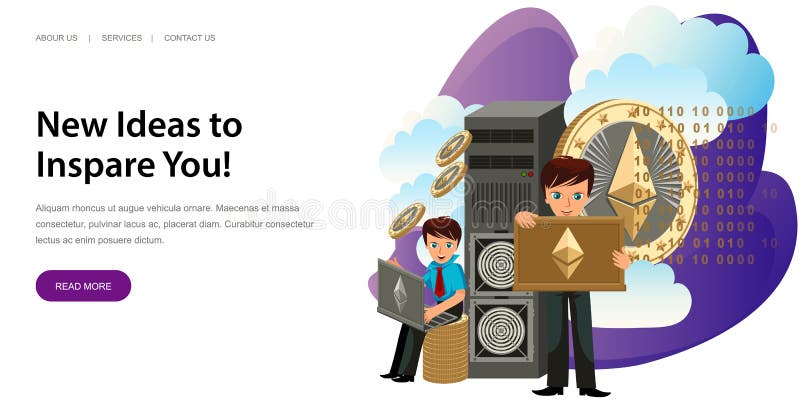 Mining Process Chain Stock Illustrations – 311 Mining Process Chain ...