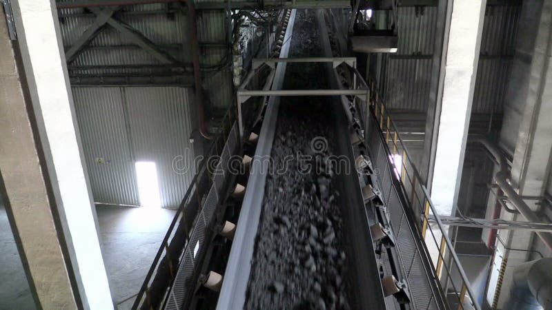 Mining and Processing Plant. Production Workshops and Buildings. Stock ...