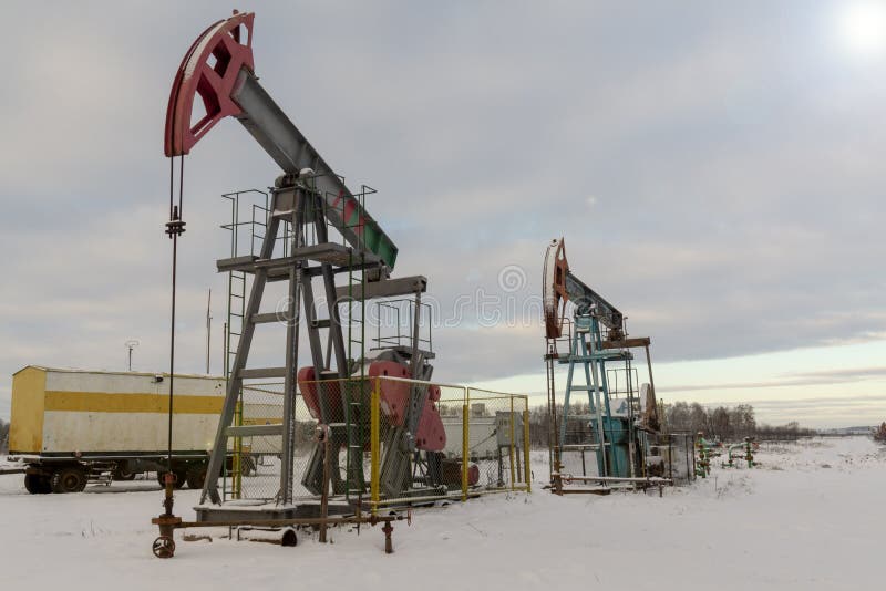 Mining and Quarrying. Installations for the Extraction of Oil from the ...