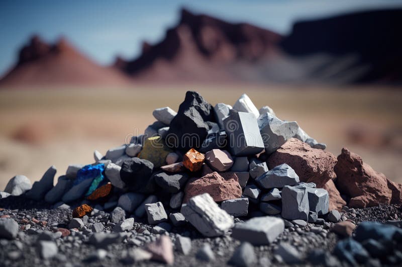 Mining for Rare Materials Extracted from the Earth are Valuable in ... Mining for Rare Materials Extracted from the Earth are Valuable in ...