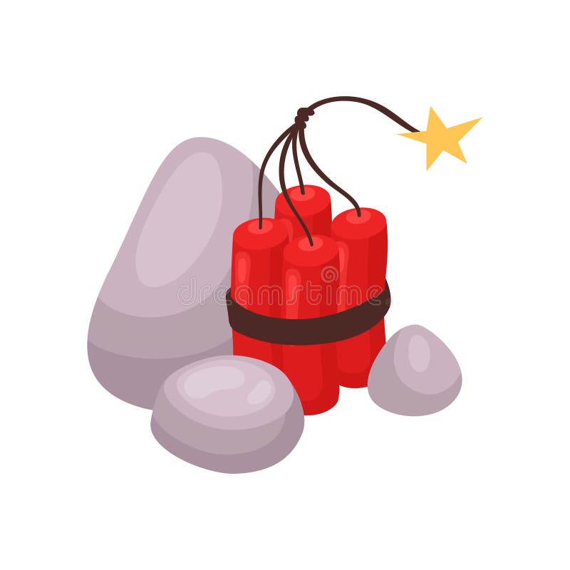 Mining Rush Vector Illustration Stock Vector - Illustration of century ...