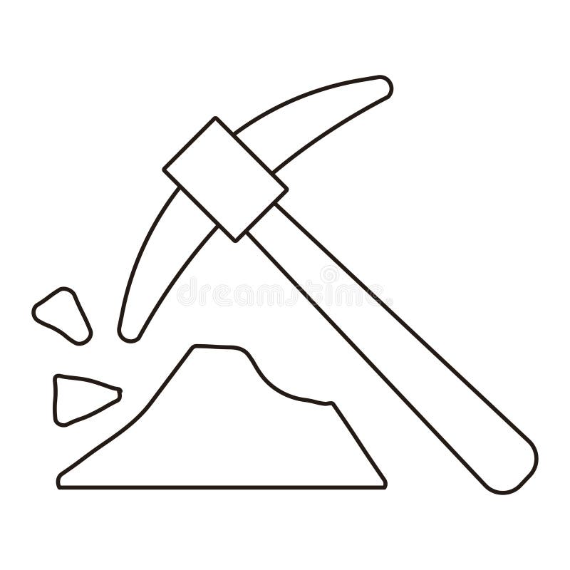 Mining Tools are Used To Extract Resources from the Earth at Various ...