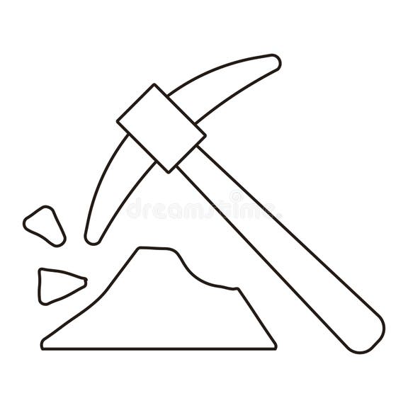 Mining Tools are Used To Extract Resources from the Earth at Various ...