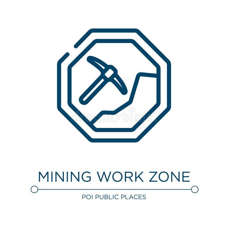 Mining Zone Stock Illustrations – 219 Mining Zone Stock Illustrations ...