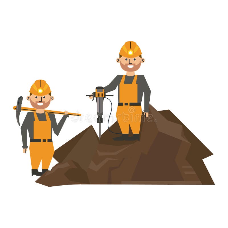Mining Drill Stock Illustrations – 1,969 Mining Drill Stock ...