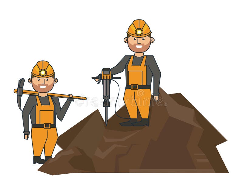 Mining Pick Stock Illustrations – 3,219 Mining Pick Stock Illustrations ...