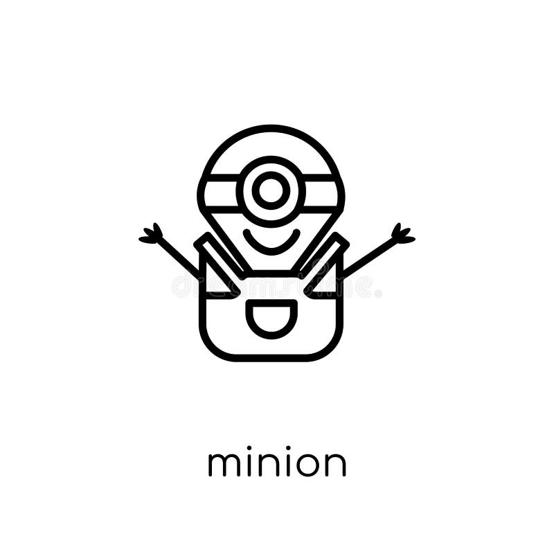 Minion Stock Illustrations – 1,776 Minion Stock Illustrations, Vectors ...