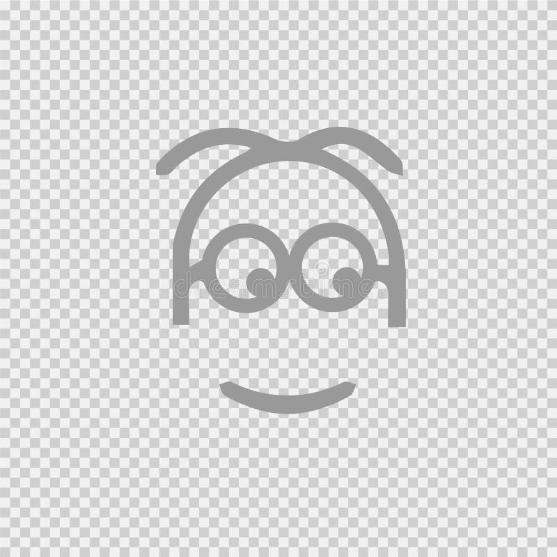 Minion vector icon stock vector. Illustration of drawing - 172198548
