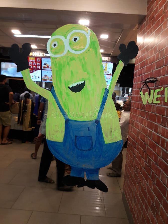 Minions editorial stock image. Image of single, beautiful - 103992339