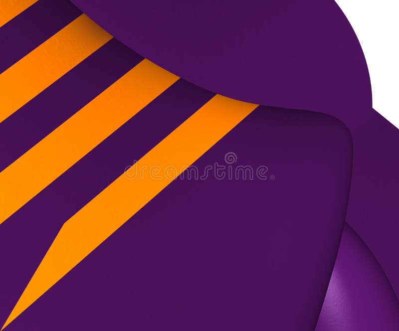 Ministry of Defence Netherlands Flag Stock Illustration - Illustration ...