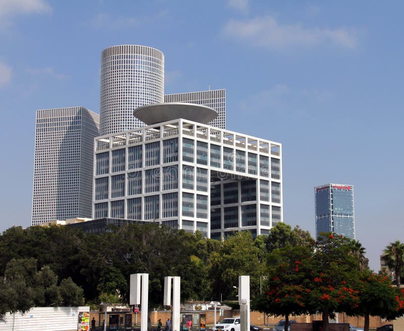 Ministry of Defense of Israel Editorial Photo - Image of department ...