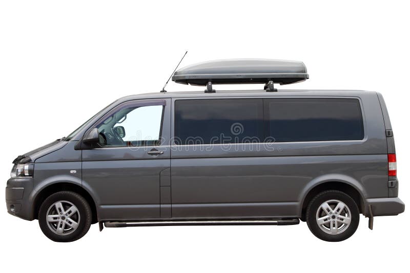 249 Minivan Gris Fotos de stock - Fotos libres de regalías de Dreamstime