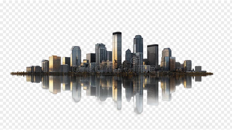 Minneapolis city skyline stock image. Illustration of downtown - 341525445