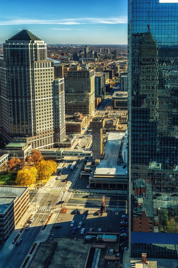 Minneapolis, Downtown Skyline Architecture Editorial Stock Photo ...