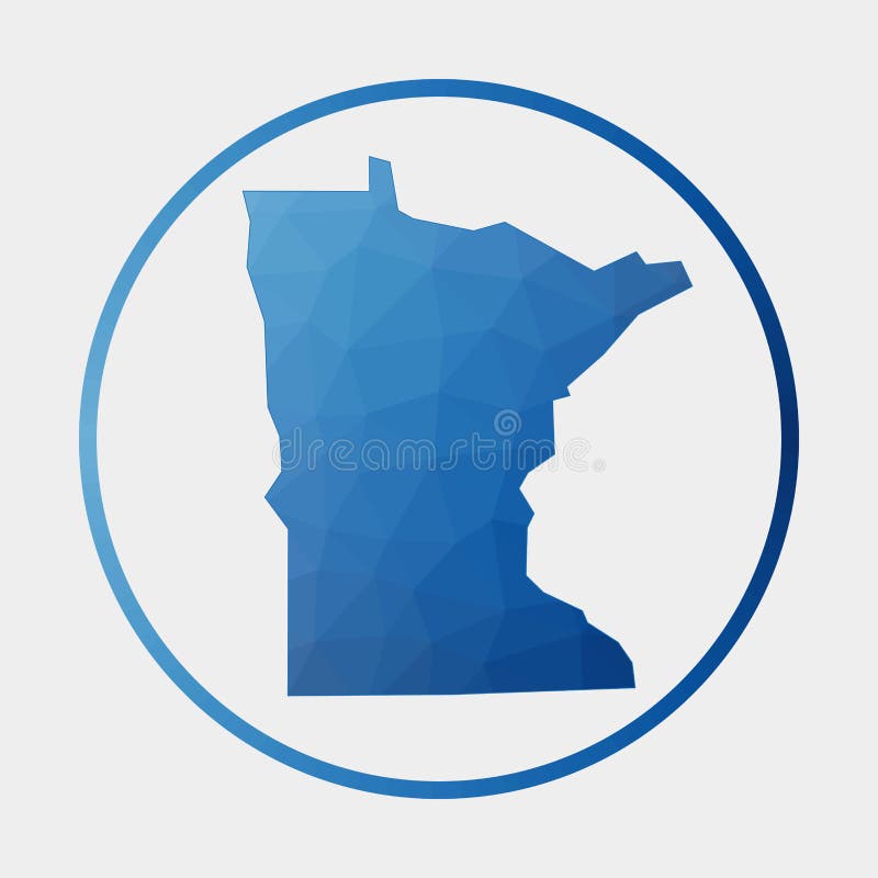 Minnesota icon. stock vector. Illustration of design - 203512289