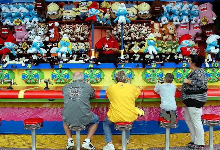Minnesota State Fair editorial stock photo. Image of festival - 21009753