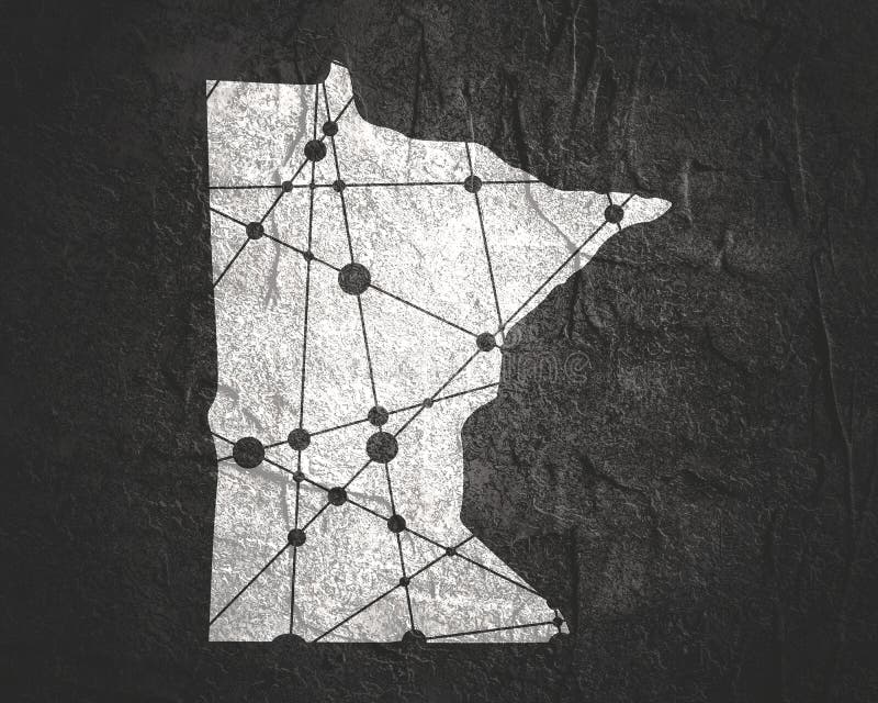 Minnesota Dot Map Stock Photos - Free & Royalty-Free Stock Photos from ...
